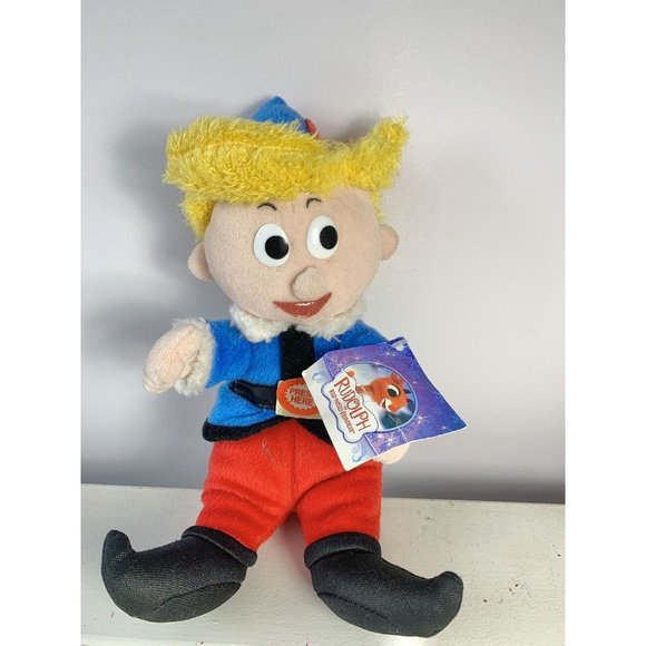 Coyne's & Company | Toys | Rudolph Red Nosed Reindeer Hermey Dentist ...